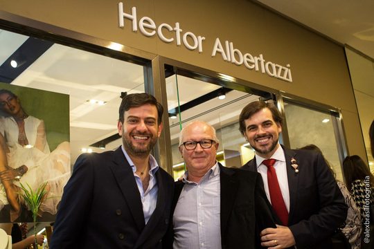 Inauguração Hector Albertazzi Iguatemi | ALEX BRASIL, FOTOGRAFO ...